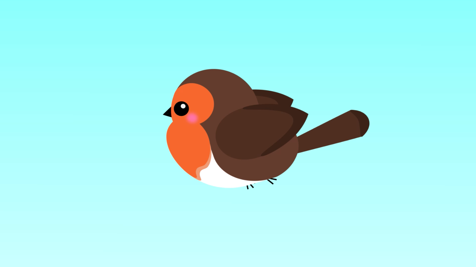 Christmas Animation - David Wilson Homes - No Added Sugar