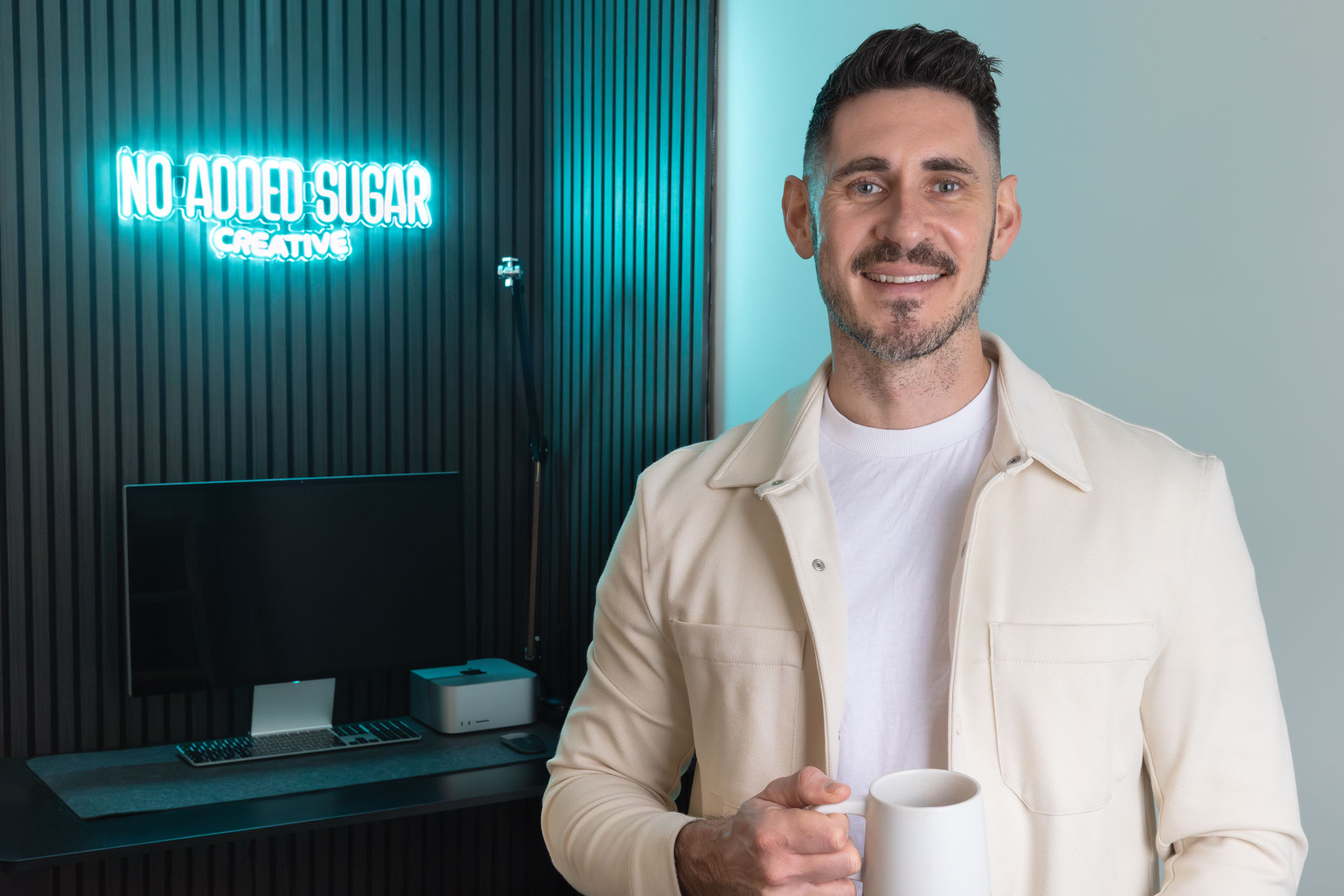 No Added Sugar | Marketing Services